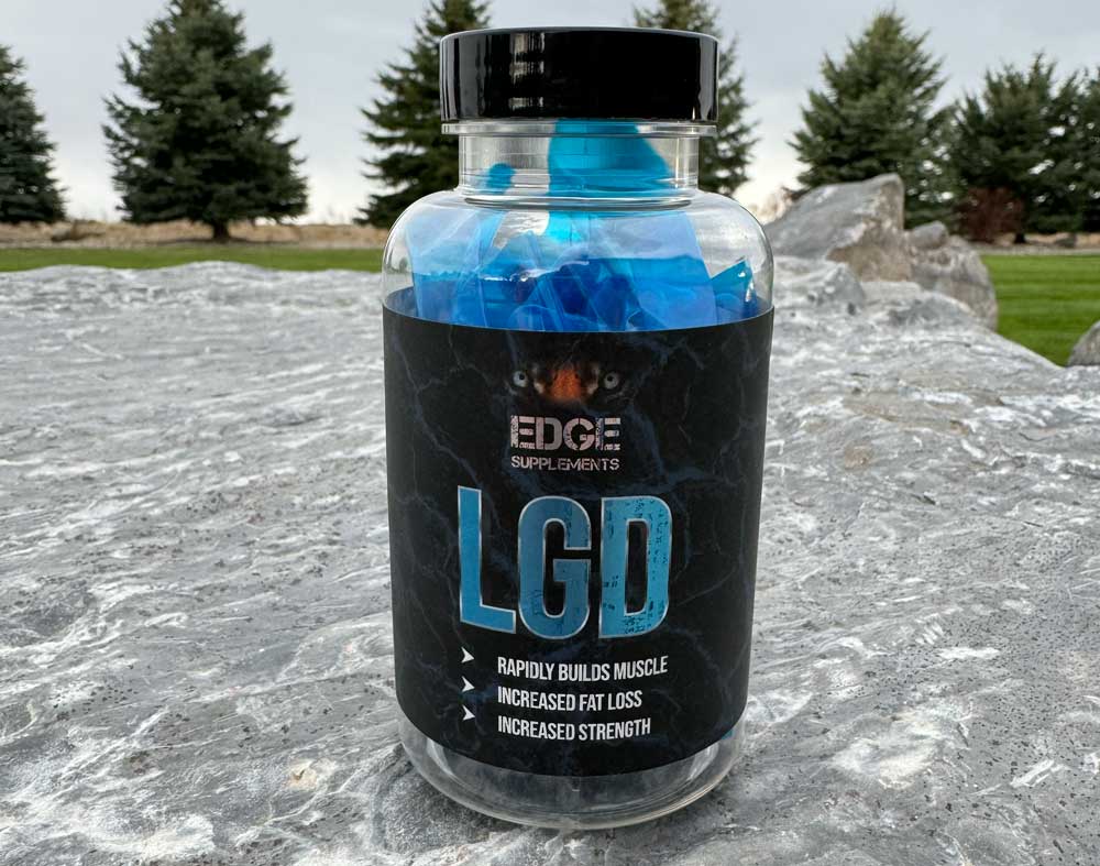 LGD 4033 vs LGD 3033: Ultimate SARMs Comparison Guide – Edge Supplements