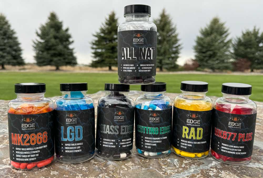 Mastering SARMS Stacking with Edge Supplements: Popular SARMS Stacks