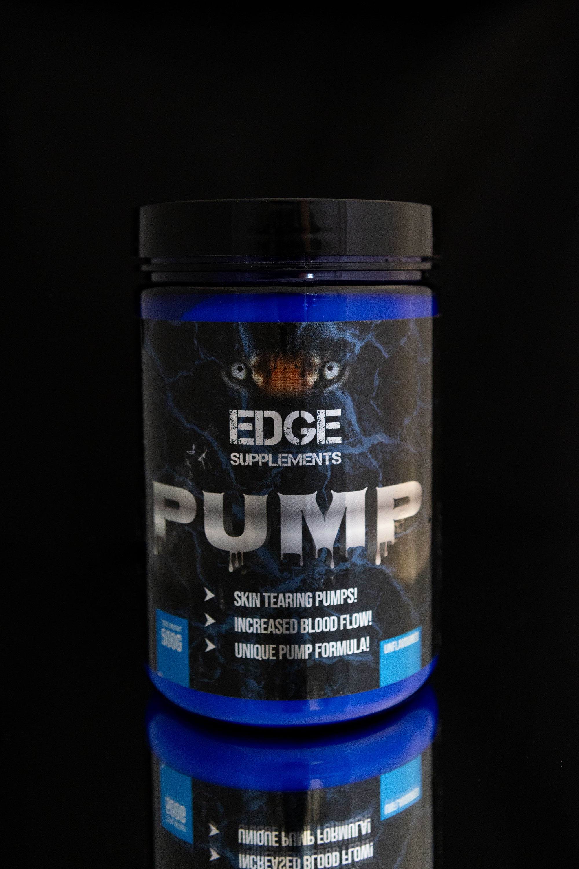 Performance and Recovery – Edge Supplements
