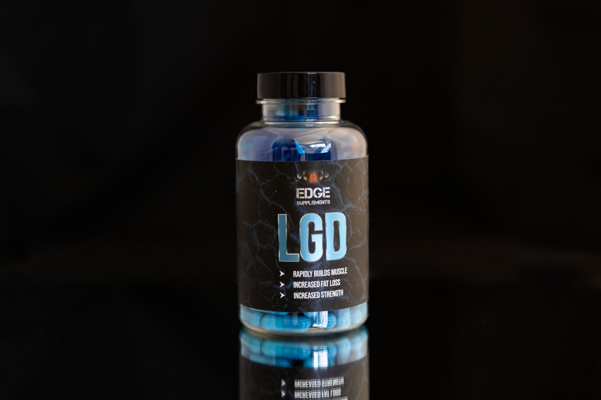 LGD – Edge Supplements