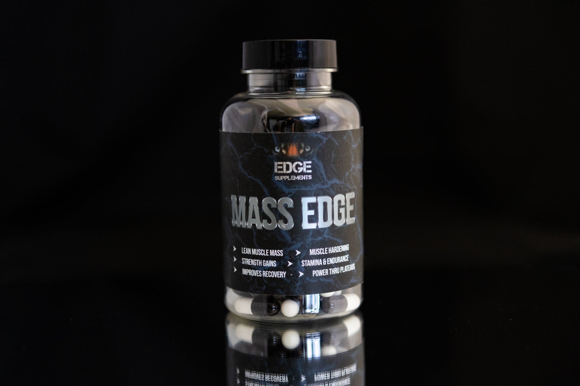Mass Edge (Stack) – Edge Supplements